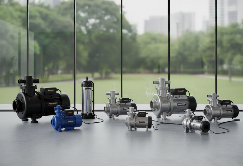 AC Pumps – Premier Trading